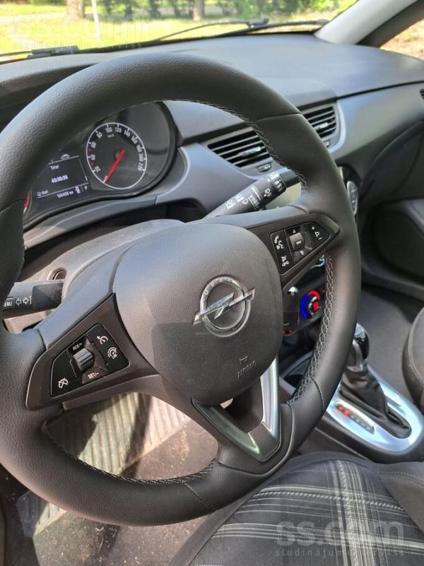 Sarkans Opel Corsa 2016 Rīga, ar dzinēja tilpumu 1.40 L un nobraukumu 188 tūkst. km par 6500 €, foto 4 vietnē AUTOMOTO.COM.LV