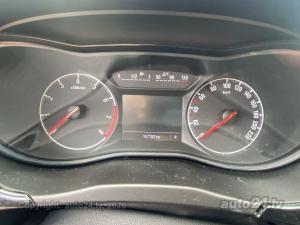 Sarkans Opel Corsa 2016 Tallina, ar dzinēja tilpumu 1.40 L un nobraukumu 158 tūkst. km par 6200 €, foto 15 vietnē AUTOMOTO.COM.LV