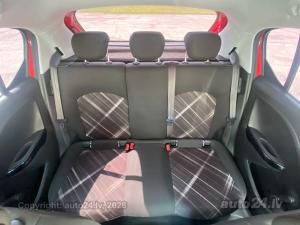 Sarkans Opel Corsa 2016 Tallina, ar dzinēja tilpumu 1.40 L un nobraukumu 158 tūkst. km par 6200 €, foto 17 vietnē AUTOMOTO.COM.LV