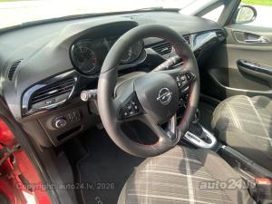 Sarkans Opel Corsa 2016 Tallina, ar dzinēja tilpumu 1.40 L un nobraukumu 158 tūkst. km par 6200 €, foto 18 vietnē AUTOMOTO.COM.LV