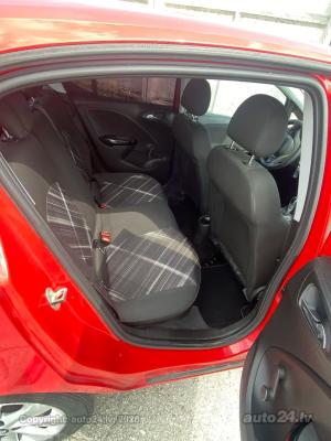 Sarkans Opel Corsa 2016 Tallina, ar dzinēja tilpumu 1.40 L un nobraukumu 158 tūkst. km par 6200 €, foto 20 vietnē AUTOMOTO.COM.LV