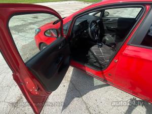 Sarkans Opel Corsa 2016 Tallina, ar dzinēja tilpumu 1.40 L un nobraukumu 158 tūkst. km par 6200 €, foto 21 vietnē AUTOMOTO.COM.LV
