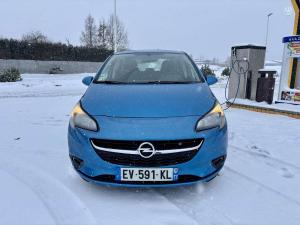 Red Opel Corsa 2018 in Taurage, with an engine capacity of 1.25 L and mileage of 200 thousand km for 4500 €, photo 2 on AUTOMOTO.COM.LV