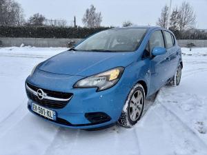 Red Opel Corsa 2018 in Taurage, with an engine capacity of 1.25 L and mileage of 200 thousand km for 4500 €, photo 3 on AUTOMOTO.COM.LV