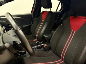 Red Opel Corsa 2021 in Vilnius, with an engine capacity of 1.20 L and mileage of 66 thousand km for 12500 €, photo 11 on AUTOMOTO.COM.LV