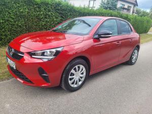 Sarkans Opel Corsa 2021 Vilkaviškis, ar dzinēja tilpumu 1.20 L un nobraukumu 26 tūkst. km par 7600 €, foto 3 vietnē AUTOMOTO.COM.LV
