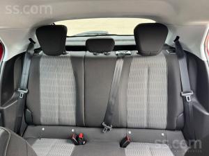 Red Opel Corsa 2021 in Riga, with an engine capacity of 1.20 L and mileage of 47 thousand km for 10950 €, photo 11 on AUTOMOTO.COM.LV