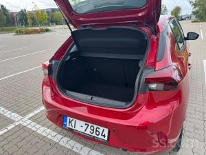 Red Opel Corsa 2021 in Riga, with an engine capacity of 1.20 L and mileage of 47 thousand km for 10950 €, photo 13 on AUTOMOTO.COM.LV