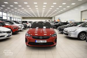 Sarkans Opel Corsa 2022 Kauņa, ar dzinēja tilpumu 0.00 L un nobraukumu 12 tūkst. km par 26363 €, foto  vietnē AUTOMOTO.COM.LV