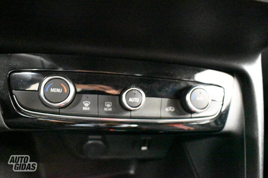 Красный Опель Корса 2022 в Каунас, объемом двигателя 0.00 л и пробегом 12 тыс. км за 26363 €, фото 18 на AUTOMOTO.COM.LV