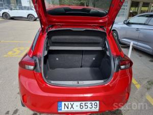 Sarkans Opel Corsa 2022 Rīga, ar dzinēja tilpumu 1.20 L un nobraukumu 80 tūkst. km par 9900 €, foto 6 vietnē AUTOMOTO.COM.LV