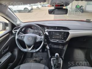 Sarkans Opel Corsa 2022 Rīga, ar dzinēja tilpumu 1.20 L un nobraukumu 80 tūkst. km par 9900 €, foto 7 vietnē AUTOMOTO.COM.LV