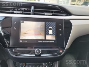 Sarkans Opel Corsa 2022 Rīga, ar dzinēja tilpumu 1.20 L un nobraukumu 80 tūkst. km par 9900 €, foto 11 vietnē AUTOMOTO.COM.LV
