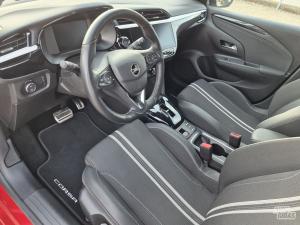Red Opel Corsa 2023 in Vilnius, with an engine capacity of 1.20 L and mileage of 13 thousand km for 14400 €, photo 11 on AUTOMOTO.COM.LV