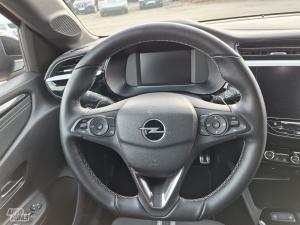 Red Opel Corsa 2023 in Vilnius, with an engine capacity of 1.20 L and mileage of 13 thousand km for 14400 €, photo 14 on AUTOMOTO.COM.LV