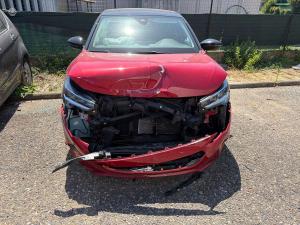 Sarkans Opel Corsa 2023 Panevēža, ar dzinēja tilpumu 1.20 L un nobraukumu 47 tūkst. km par 4200 €, foto  vietnē AUTOMOTO.COM.LV