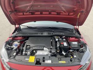 Red Opel Corsa 2023 in Kursenai, with an engine capacity of 1.20 L and mileage of 14 thousand km for 13799 €, photo 9 on AUTOMOTO.COM.LV