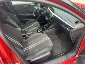 Red Opel Corsa 2023 in Kursenai, with an engine capacity of 1.20 L and mileage of 14 thousand km for 13799 €, photo 19 on AUTOMOTO.COM.LV
