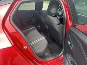 Red Opel Corsa 2023 in Kursenai, with an engine capacity of 1.20 L and mileage of 14 thousand km for 13799 €, photo 20 on AUTOMOTO.COM.LV
