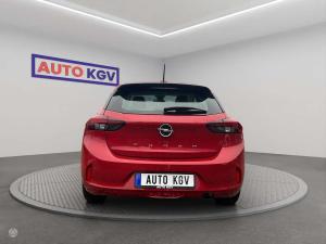 Sarkans Opel Corsa 2023 Kauņa, ar dzinēja tilpumu 1.20 L un nobraukumu 63 tūkst. km par 11799 €, foto 5 vietnē AUTOMOTO.COM.LV