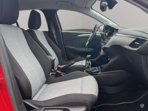 Sarkans Opel Corsa 2023 Kauņa, ar dzinēja tilpumu 1.20 L un nobraukumu 63 tūkst. km par 11799 €, foto 9 vietnē AUTOMOTO.COM.LV