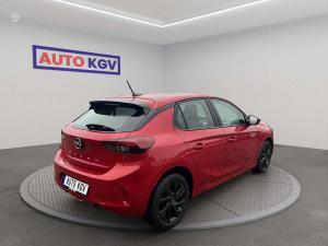 Sarkans Opel Corsa 2023 Kauņa, ar dzinēja tilpumu 1.20 L un nobraukumu 63 tūkst. km par 11799 €, foto 6 vietnē AUTOMOTO.COM.LV