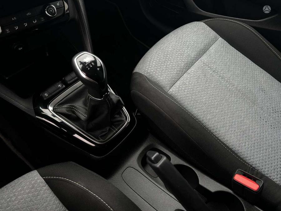 Sarkans Opel Corsa 2023 Kauņa, ar dzinēja tilpumu 1.20 L un nobraukumu 63 tūkst. km par 11799 €, foto 16 vietnē AUTOMOTO.COM.LV