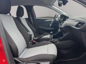 Sarkans Opel Corsa 2023 Kauņa, ar dzinēja tilpumu 1.20 L un nobraukumu 63 tūkst. km par 11799 €, foto 9 vietnē AUTOMOTO.COM.LV