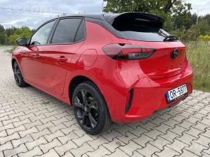 Sarkans Opel Corsa 2023 Rīga, ar dzinēja tilpumu 1.20 L un nobraukumu 68 tūkst. km par 13200 €, foto 4 vietnē AUTOMOTO.COM.LV