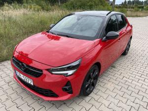 Sarkans Opel Corsa 2023 Rīga, ar dzinēja tilpumu 1.20 L un nobraukumu 68 tūkst. km par 13200 €, foto 5 vietnē AUTOMOTO.COM.LV