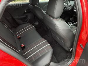 Sarkans Opel Corsa 2023 Rīga, ar dzinēja tilpumu 1.20 L un nobraukumu 68 tūkst. km par 13200 €, foto 7 vietnē AUTOMOTO.COM.LV
