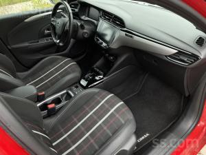 Sarkans Opel Corsa 2023 Rīga, ar dzinēja tilpumu 1.20 L un nobraukumu 68 tūkst. km par 13200 €, foto 8 vietnē AUTOMOTO.COM.LV