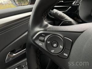 Sarkans Opel Corsa 2023 Rīga, ar dzinēja tilpumu 1.20 L un nobraukumu 68 tūkst. km par 13200 €, foto 13 vietnē AUTOMOTO.COM.LV