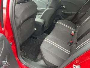 Sarkans Opel Corsa 2024 Kauņa, ar dzinēja tilpumu 1.20 L un nobraukumu 18 tūkst. km par 24830 €, foto 10 vietnē AUTOMOTO.COM.LV