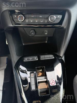 Sarkans Opel Corsa 2025 Rīga, ar dzinēja tilpumu 1.20 L un nobraukumu 0 tūkst. km par 19500 €, foto 12 vietnē AUTOMOTO.COM.LV