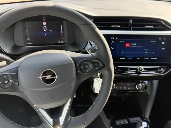 Sarkans Opel Corsa 2025 Rīga, ar dzinēja tilpumu 1.20 L un nobraukumu 36 tūkst. km par 19500 €, foto 10 vietnē AUTOMOTO.COM.LV
