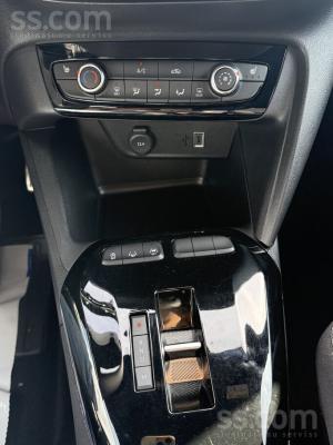 Sarkans Opel Corsa 2025 Rīga, ar dzinēja tilpumu 1.20 L un nobraukumu 0 tūkst. km par 19500 €, foto 10 vietnē AUTOMOTO.COM.LV