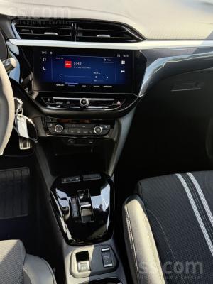 Sarkans Opel Corsa 2025 Rīga, ar dzinēja tilpumu 1.20 L un nobraukumu 0 tūkst. km par 19500 €, foto 19 vietnē AUTOMOTO.COM.LV