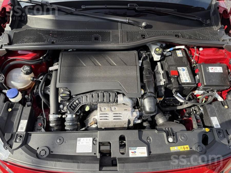 Sarkans Opel Corsa 2025 Rīga, ar dzinēja tilpumu 1.20 L un nobraukumu 0 tūkst. km par 19500 €, foto 20 vietnē AUTOMOTO.COM.LV