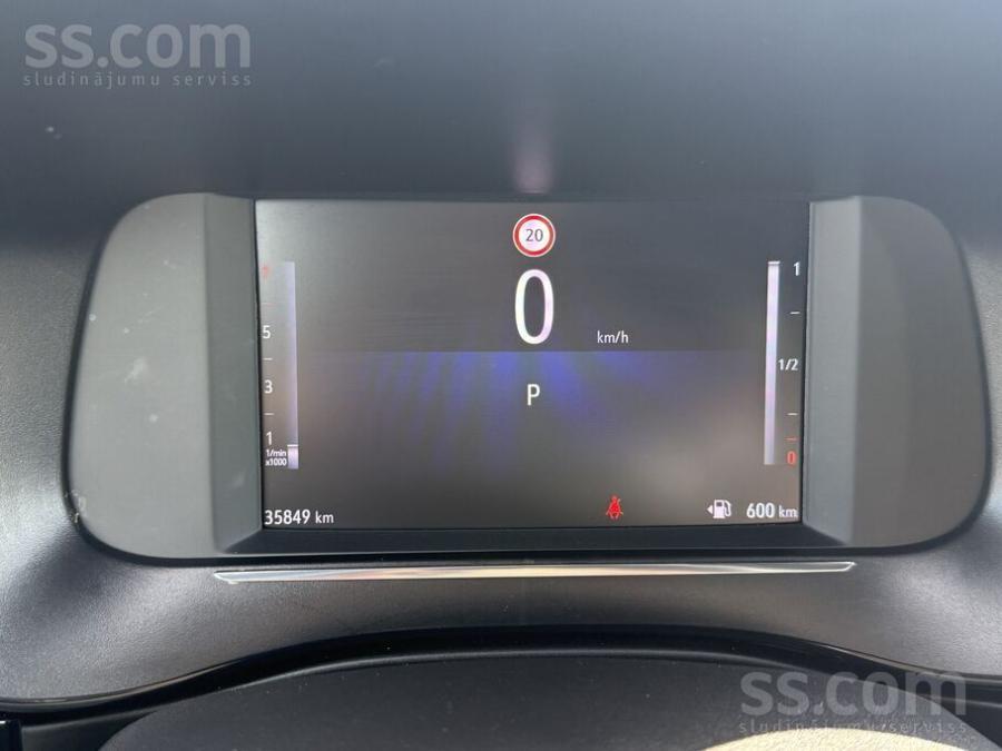 Sarkans Opel Corsa 2025 Rīga, ar dzinēja tilpumu 1.20 L un nobraukumu 0 tūkst. km par 19500 €, foto 21 vietnē AUTOMOTO.COM.LV
