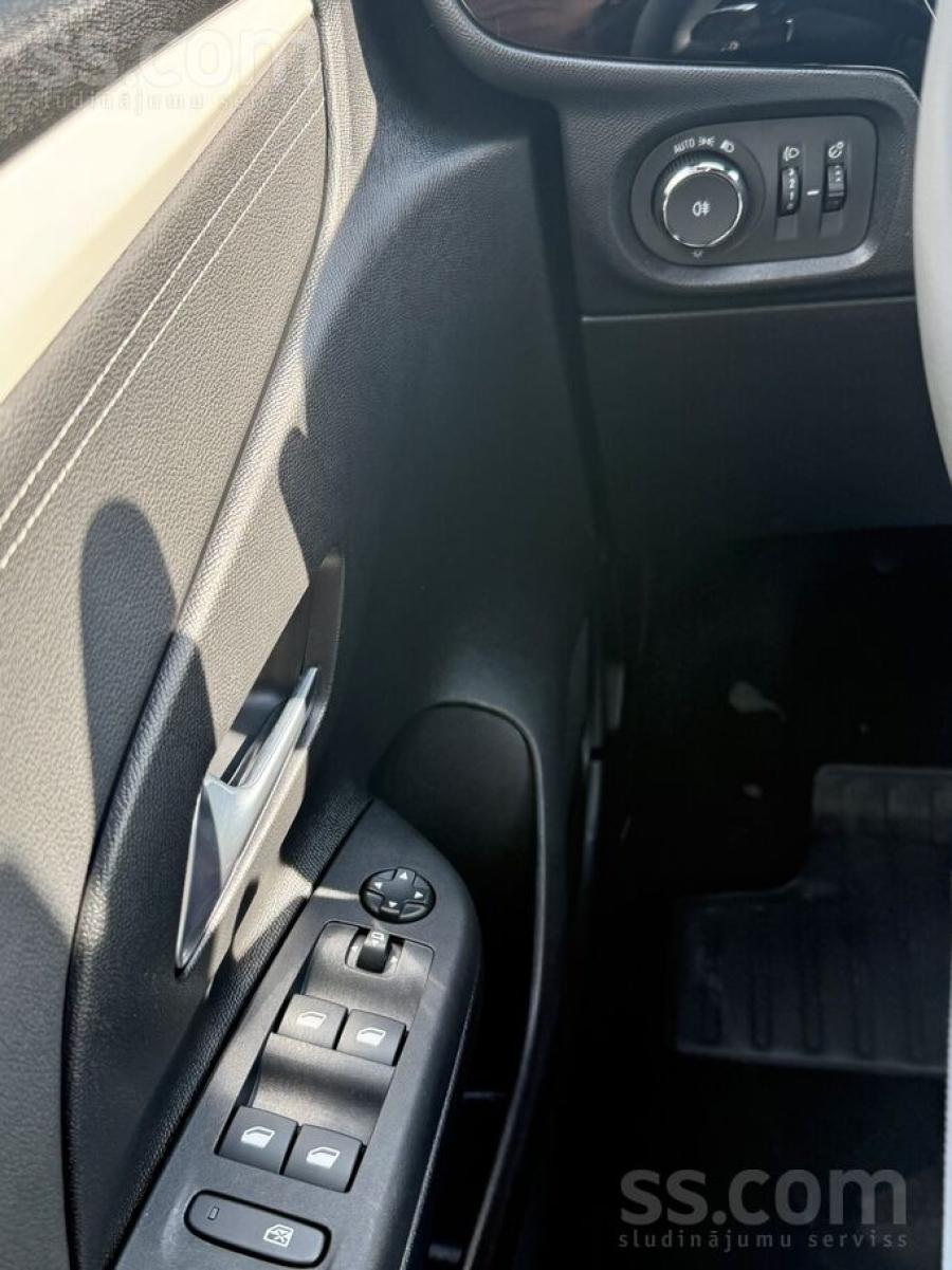 Sarkans Opel Corsa 2025 Rīga, ar dzinēja tilpumu 1.20 L un nobraukumu 0 tūkst. km par 19500 €, foto 22 vietnē AUTOMOTO.COM.LV