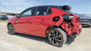 Red Opel Corsa 2026 in Siauliai, with an engine capacity of 1.20 L and mileage of 2 thousand km for 11400 €, photo 7 on AUTOMOTO.COM.LV