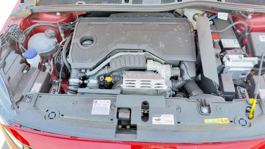 Red Opel Corsa 2026 in Siauliai, with an engine capacity of 1.20 L and mileage of 2 thousand km for 11400 €, photo 18 on AUTOMOTO.COM.LV