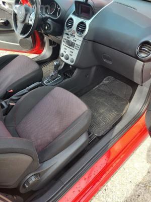 Sarkans Opel Corsa 2008 Liepāja, ar dzinēja tilpumu 1.40 L un nobraukumu 202 tūkst. km par 2100 €, foto 9 vietnē AUTOMOTO.COM.LV