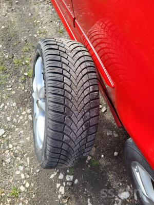 Sarkans Opel Corsa 2008 Liepāja, ar dzinēja tilpumu 1.40 L un nobraukumu 202 tūkst. km par 2100 €, foto 14 vietnē AUTOMOTO.COM.LV