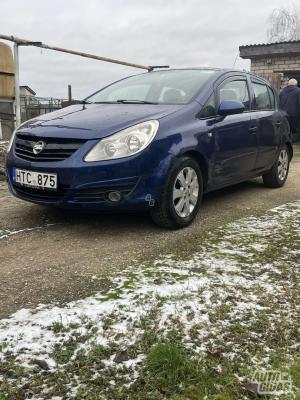 Opel Corsa 2007 in Radviliskis, with an engine capacity of 1.30 L and mileage of 352 thousand km for 1200 €, photo 2 on AUTOMOTO.COM.LV
