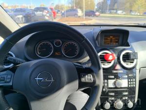 Balts Opel Corsa 2009 Rīga, ar dzinēja tilpumu 1.20 L un nobraukumu 252 tūkst. km par 2459 €, foto 9 vietnē AUTOMOTO.COM.LV