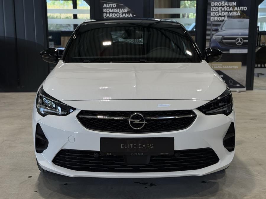 Balts Opel Corsa 2023 Rīga, ar dzinēja tilpumu 0.00 L un nobraukumu 36 tūkst. km par 16490 €, foto 3 vietnē AUTOMOTO.COM.LV