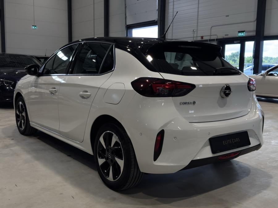 Balts Opel Corsa 2023 Rīga, ar dzinēja tilpumu 0.00 L un nobraukumu 36 tūkst. km par 16490 €, foto 5 vietnē AUTOMOTO.COM.LV