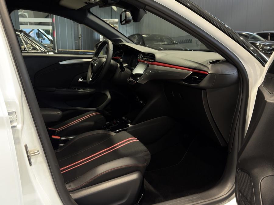 Balts Opel Corsa 2023 Rīga, ar dzinēja tilpumu 0.00 L un nobraukumu 36 tūkst. km par 16490 €, foto 11 vietnē AUTOMOTO.COM.LV